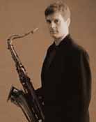 Eric Alexander | Kennedy Center