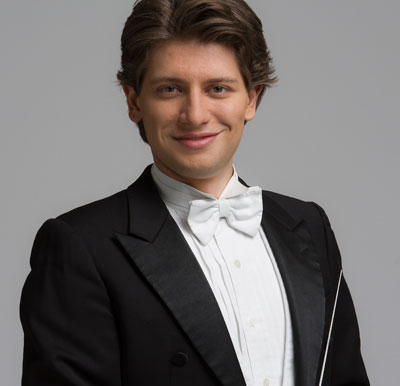 Daniele Rustioni | Kennedy Center