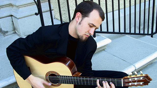 Gyan Riley | Kennedy Center