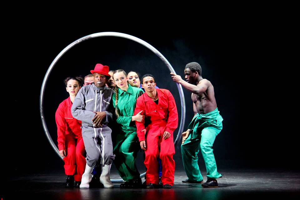 Zip Zap Circus | Kennedy Center