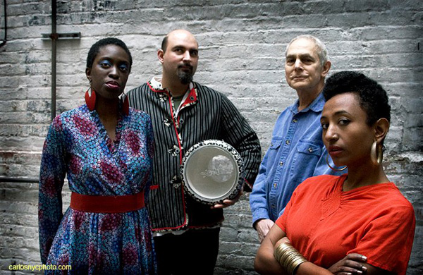 Alsarah & the Nubatones | Kennedy Center