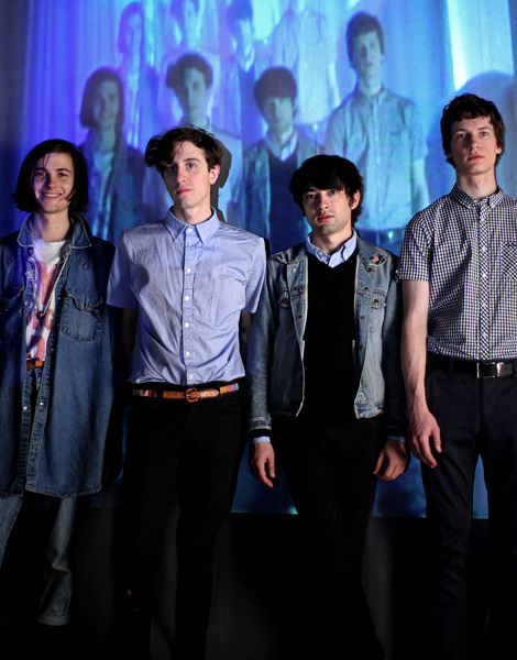 Beach Fossils | Kennedy Center