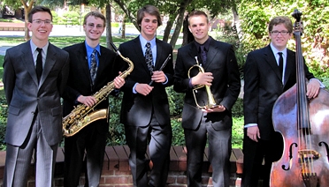 Brubeck Institute Jazz Quintet | Kennedy Center