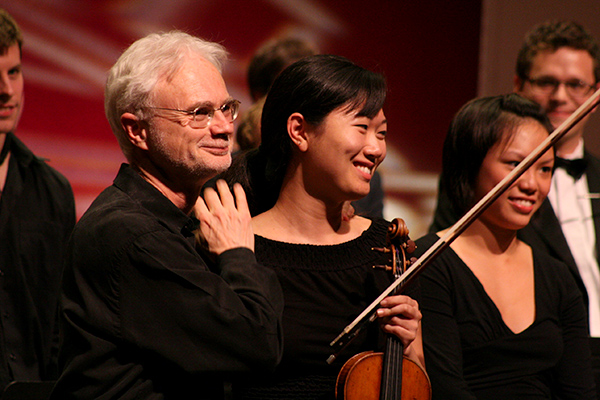 The Conservatory Project Chamber Ensemble | Kennedy Center