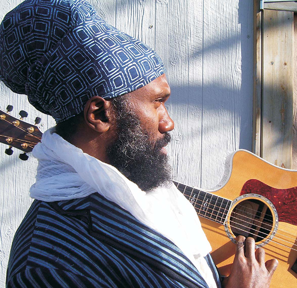 Corey Harris | Kennedy Center