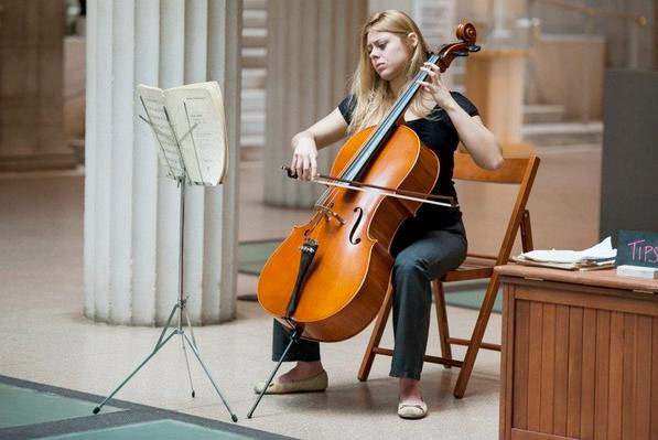 Dorotea Racz | Kennedy Center