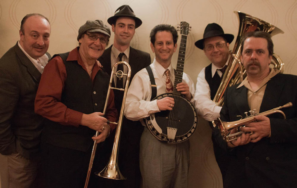 Firecracker Jazz Band | Kennedy Center