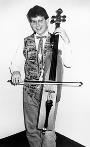 Sean Grissom | Kennedy Center