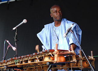 Balla Kouyate & World Vision | Kennedy Center
