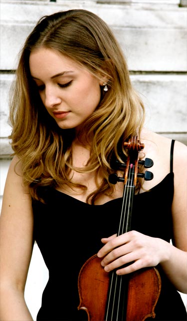 Lydia Chernikoff | Kennedy Center