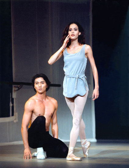 Runqiao Du | Kennedy Center