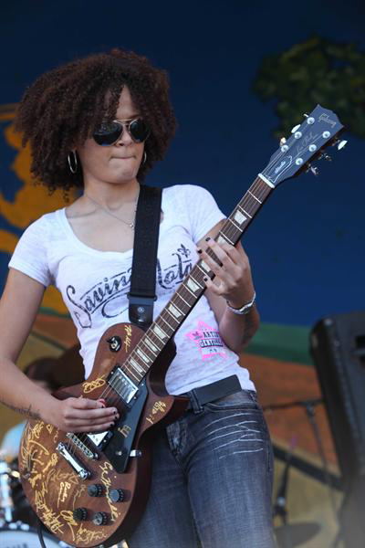 Mia Borders | Kennedy Center