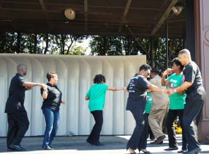 National Hand Dance Association | Kennedy Center