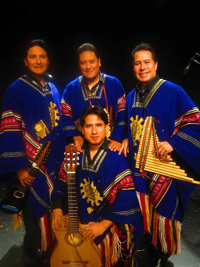 New Inca Son | Kennedy Center