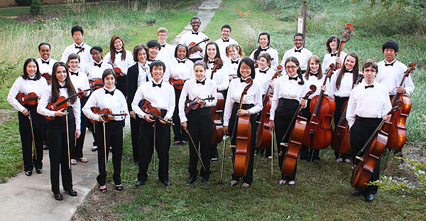 Newark High School Orchestra | Kennedy Center