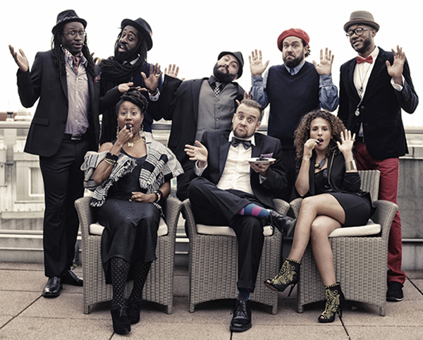 Nomadic Massive | Kennedy Center
