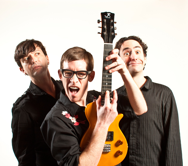 Recess Monkey | Kennedy Center