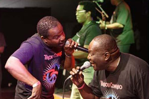 Tabou Combo | Kennedy Center