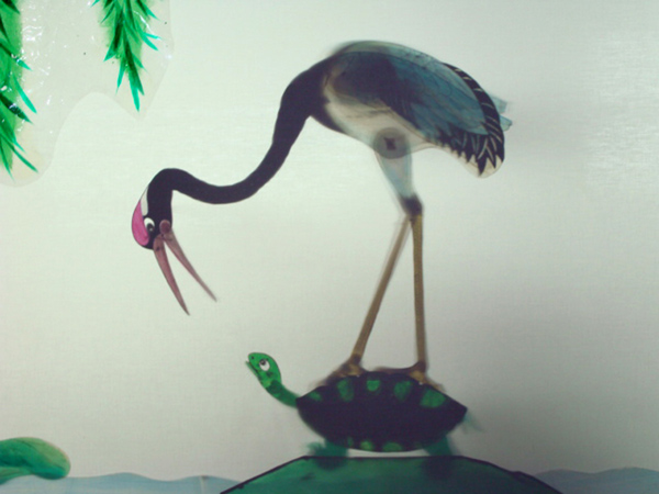 Tangshan Shadow Puppet Theatre | Kennedy Center