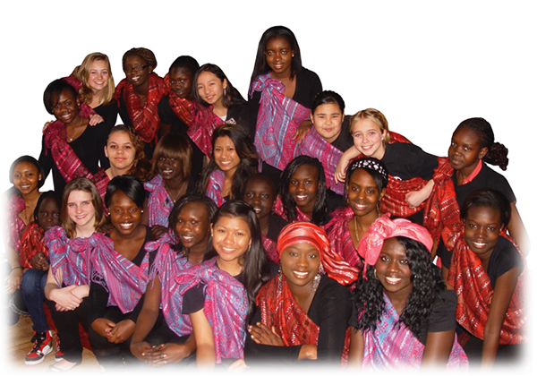 The Pihcintu Multicultural Chorus | Kennedy Center