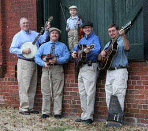 The New North Carolina Ramblers | Kennedy Center