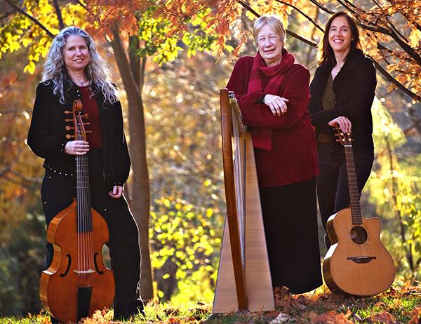 Trio Galilei | Kennedy Center