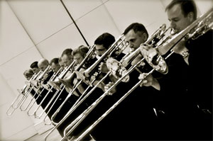 The Washington Trombone Ensemble | Kennedy Center