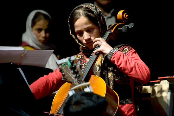 Afghanistan National Institute of Music | Kennedy Center