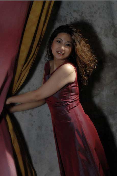 Asako Tamura | Kennedy Center