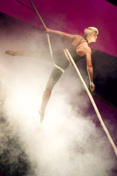 Midnight Circus | Kennedy Center