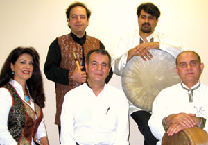 Nava Ensemble | Kennedy Center